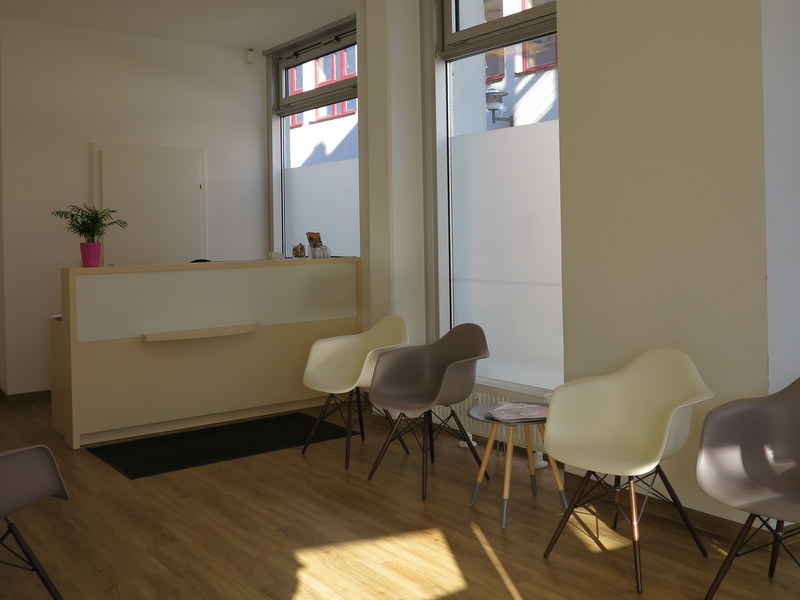 Team - Dr. Barbara Rosado-Schmidt in Traiskirchen im Bezirk Baden